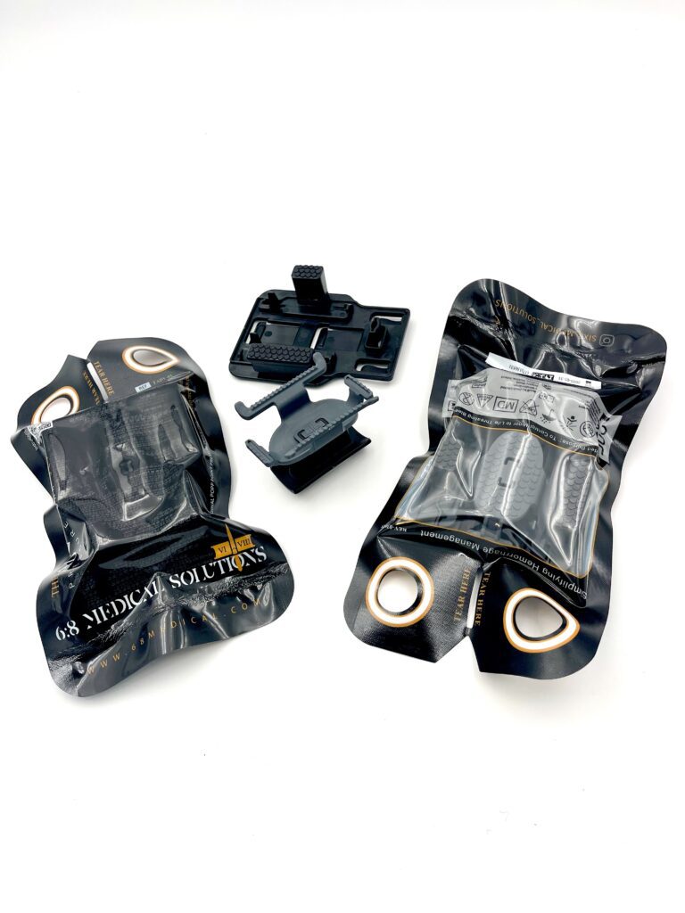 Advantage® Pressure Bar Set – 6:8 Medical Solutions